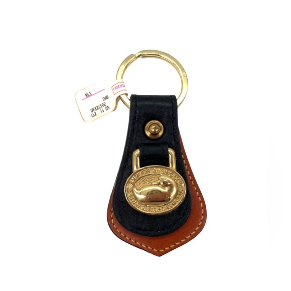 Dooney & Bourke | Accessories | Dooney Bourke Vintage Leather Duck ...